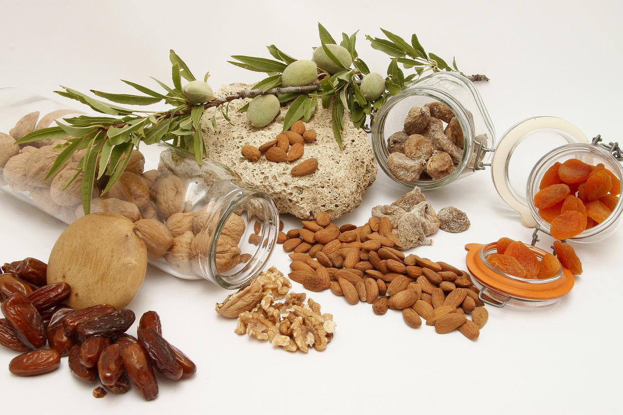 Les oléagineux : des aliments vertueux